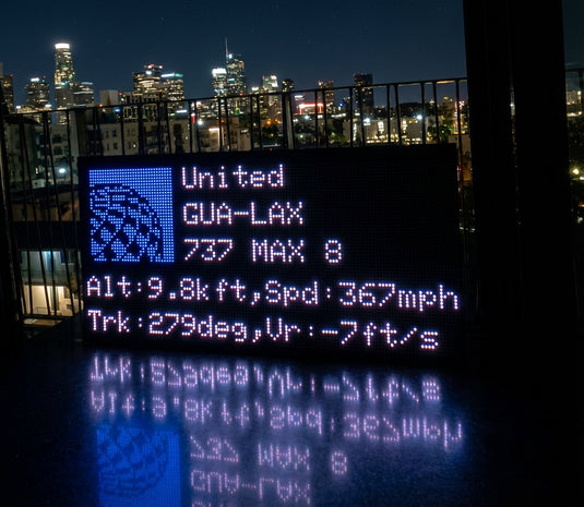 TheFlightWall