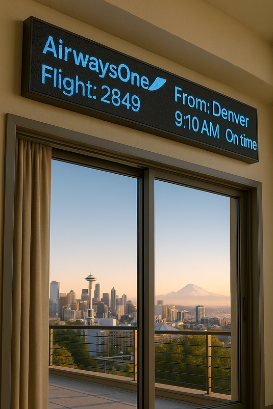 TheFlightWall